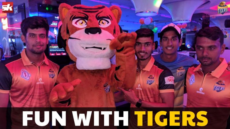 KPL 2019: Fun with the Hubli Tigers