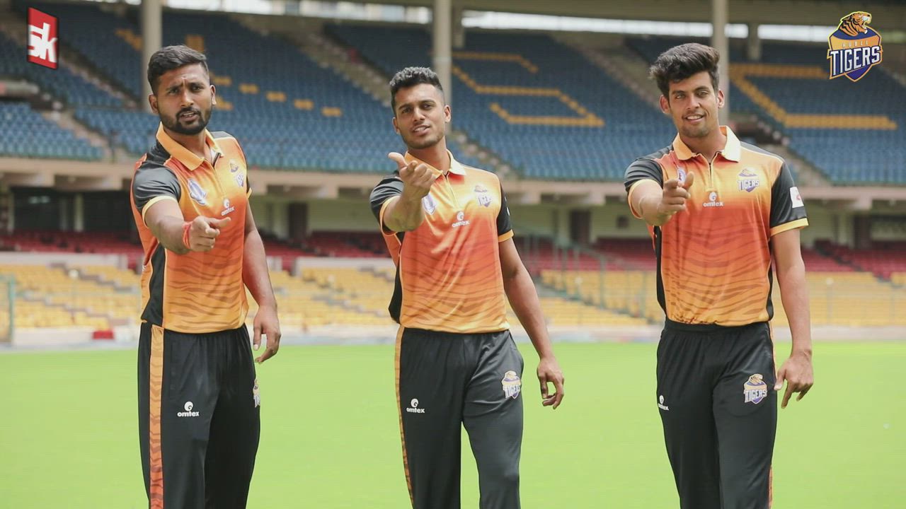 KPL 2019: Hubli Tigers Anthem