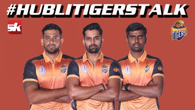 KPL 2019: Hubli Tigers Talk