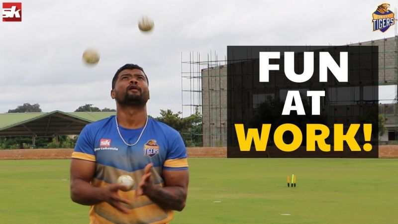 KPL 2019: Hubli Tigers: Fun at work!