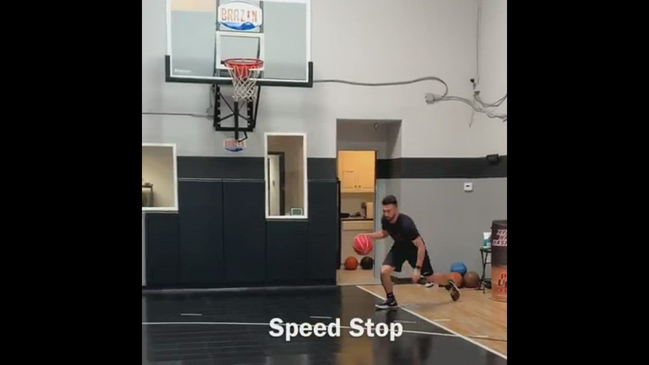 Basketball Moves: Different types of behind the backs