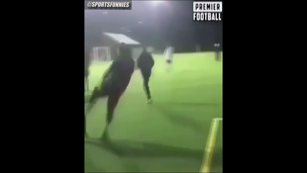 Sunday League football with WWE commentary is just priceless!