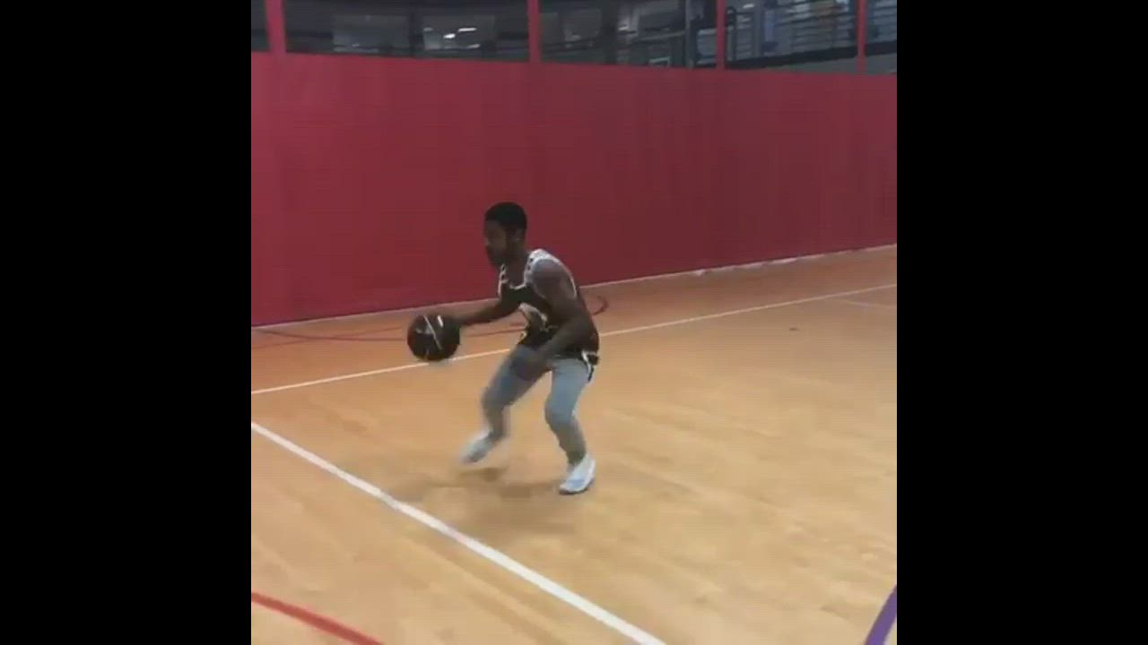 Basketball Skills: These are some smooth moves