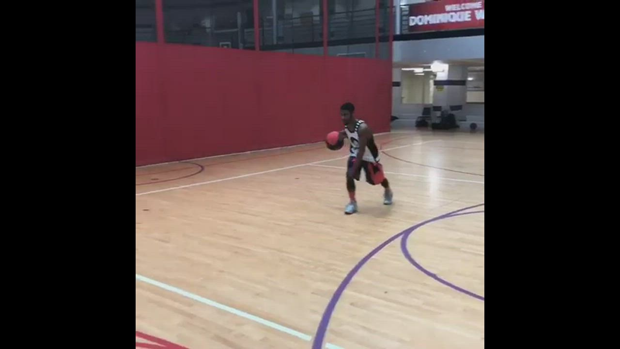 Basketball Skills: These are some amazing moves