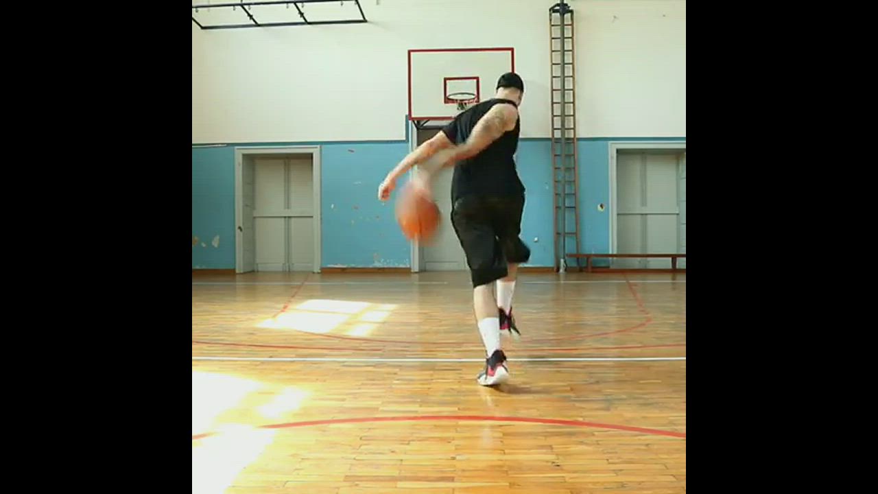 Basketball Skills: The best one leg challenge is here