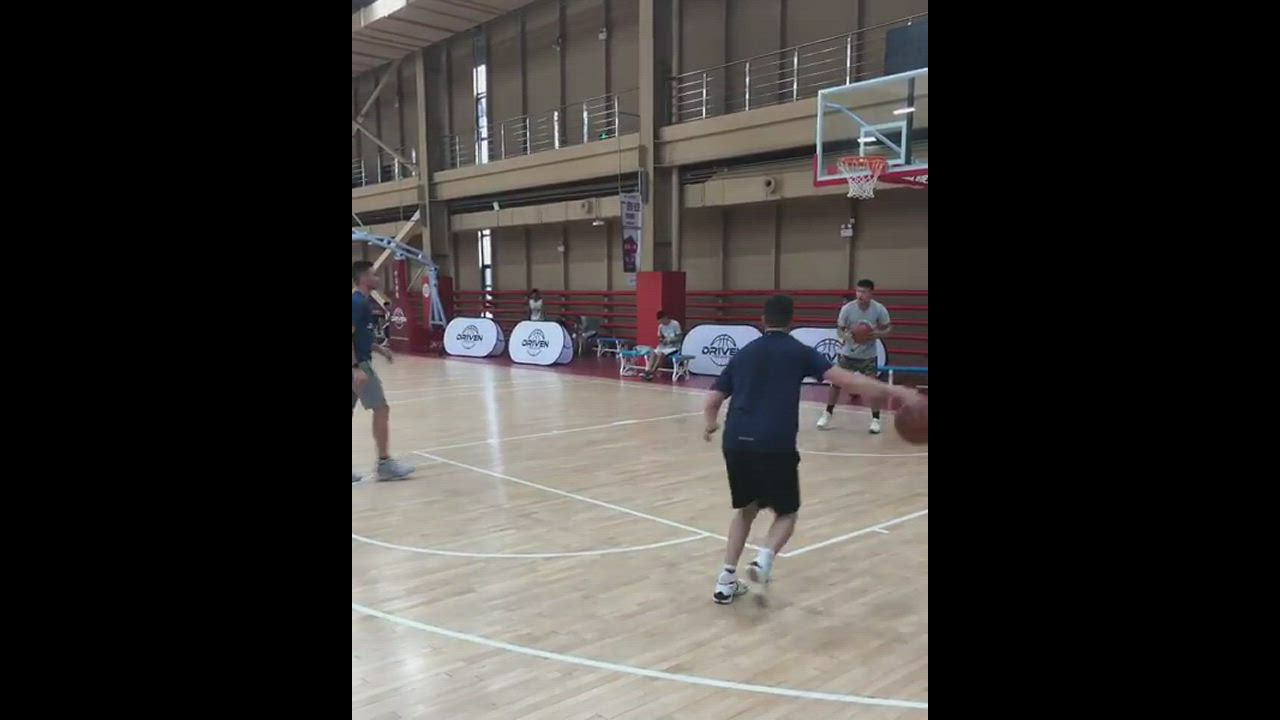 Basketball Skills: Getting the floaters in