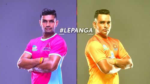 Nitin Tomar Profile | Nitin Tomar Pro Kabaddi Player Profile, Stats and ...