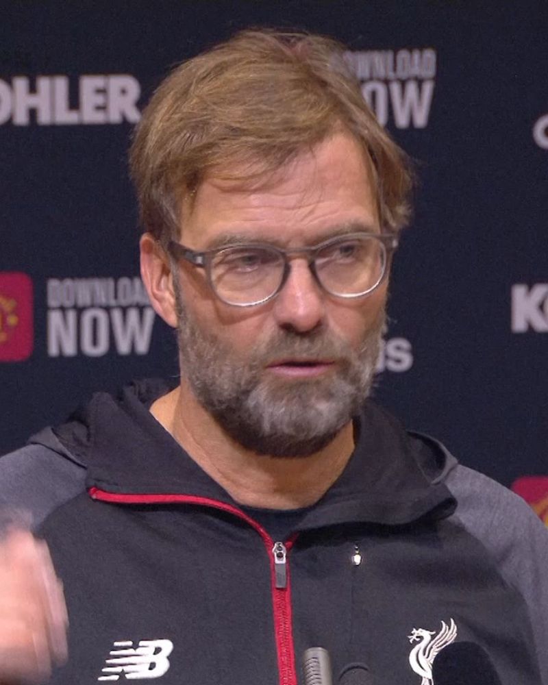 Liverpool's Klopp unhappy with VAR yet again as they draw 1-1 against ...
