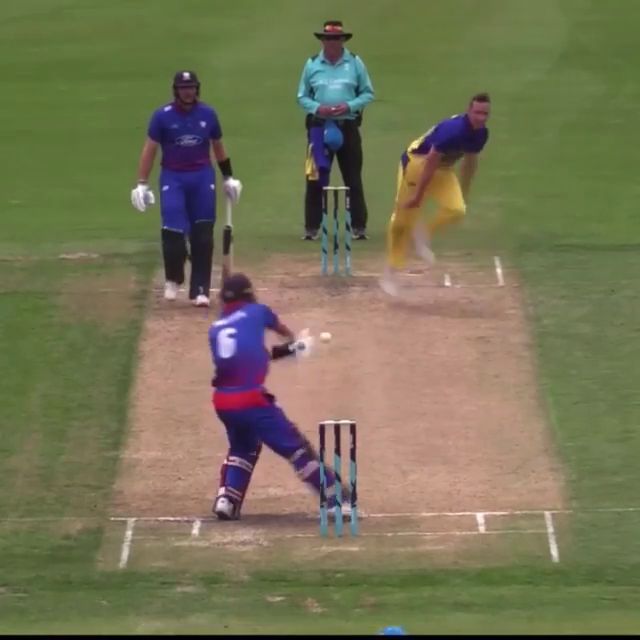 Set your field for this shot!