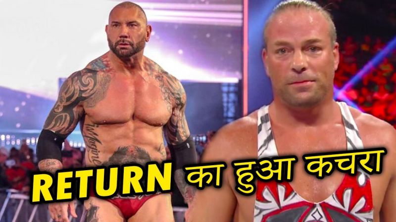 Dave Batista Angie Bautista