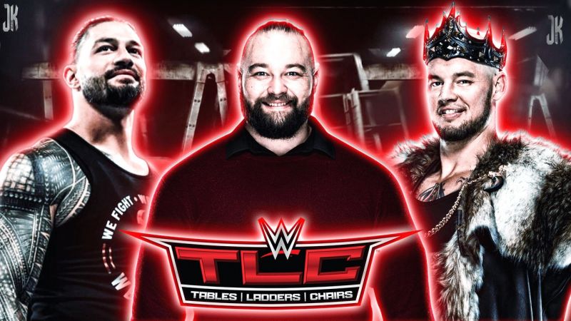 WWE TLC 2020 Videos