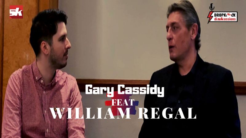 William Regal comments on his WWE tenure, role of NXT General Manager