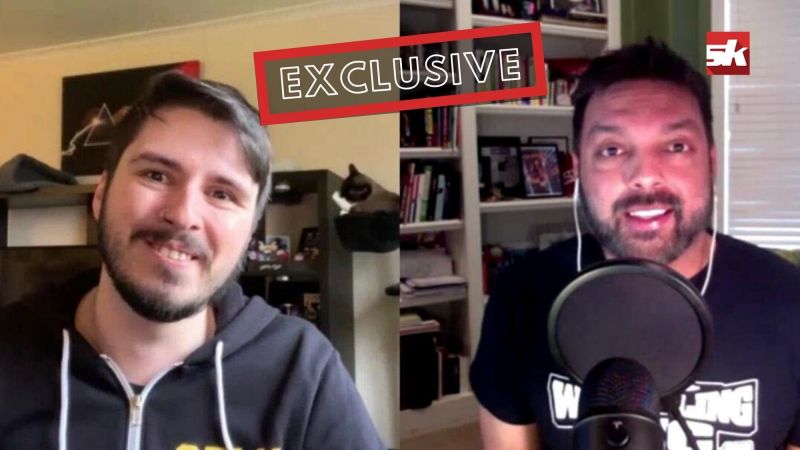 WWE WrestleMania 36 Preview with Raj Giri & Gary Cassidy