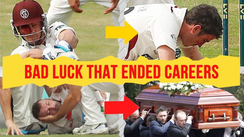 Worst injuries that ended Cricketers careers | Emotional video