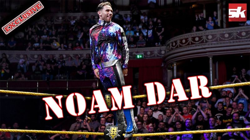 Noam Dar talks about Goldberg, Vince McMahon and more