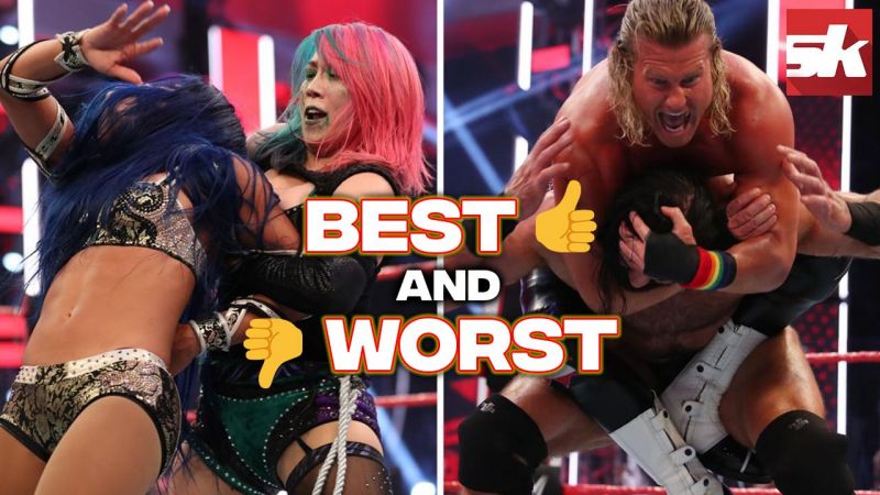 Top Champions suffer defeat; Face turn coming soon? | Best and Worst of ...