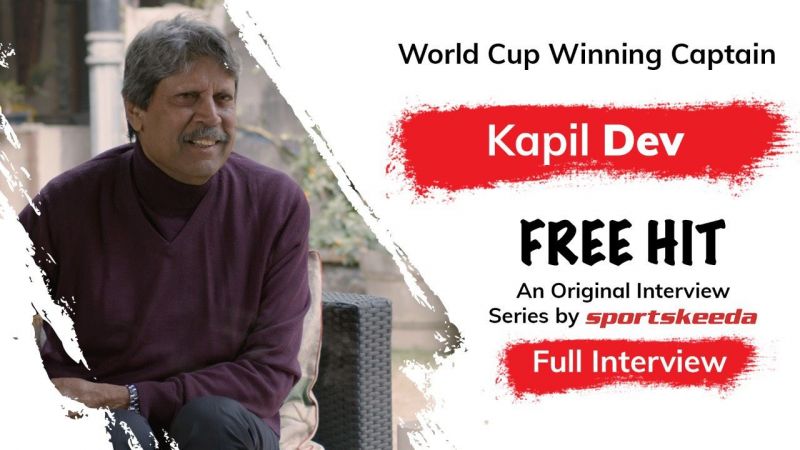 Kapil Dev full interview | Episode 2 | Sportskeeda Free hit