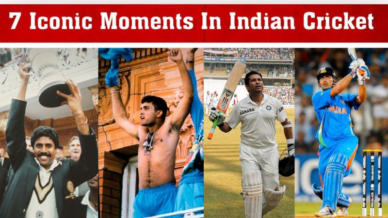 Iconic moments which changed cricket forever in India