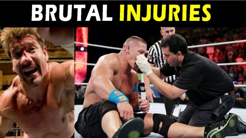 5 WWE Superstars who were legitimately rushed to hospital after their match