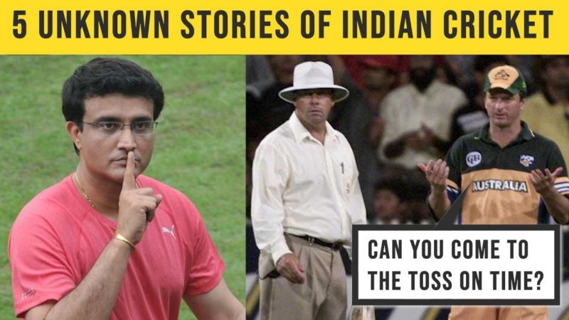 5 Iconic Cricket stories every Fan MUST Know | 👌👌