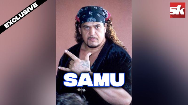 Samu comments on his WWE tenure, teaming up with Hulk Hogan, and more
