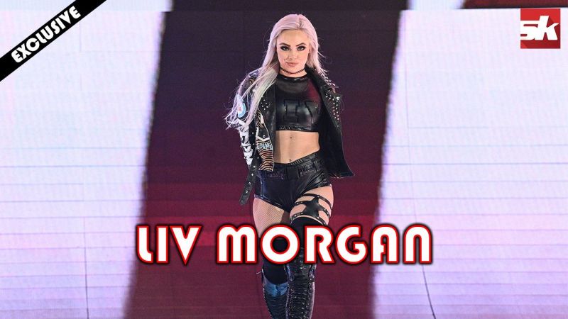 Liv Morgan talks WWE Clash of Champions, Sister Abigail, and more