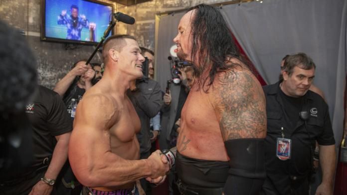 5 backstage stories about The Undertaker you might know