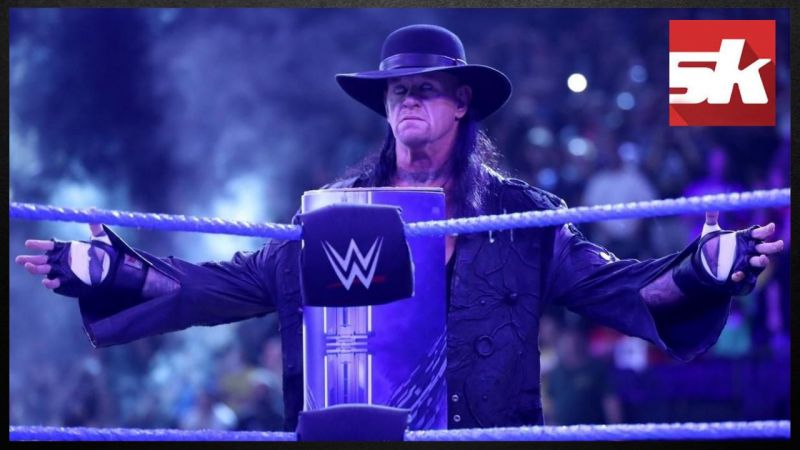 JTG recalls an eerie Undertaker moment at WWE SummerSlam 2009 | Off the ...