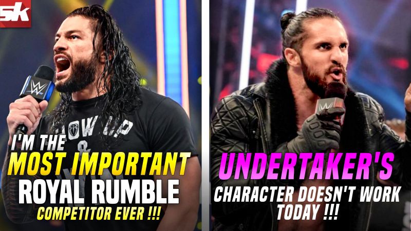 5 Controversial statements made by WWE Superstars in 2020