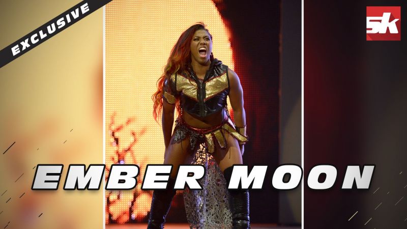 Ember Moon discusses NXT TakeOver: WarGames match, overcoming the fear ...