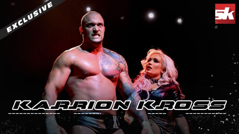 Karrion Kross discusses his dominant WWE NXT debut, facing Randy Orton, Bray Wyatt & more
