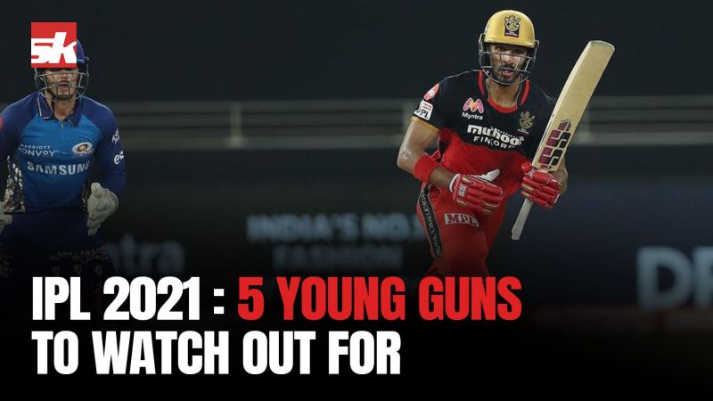 #IPL2021: Youngsters to watch out for