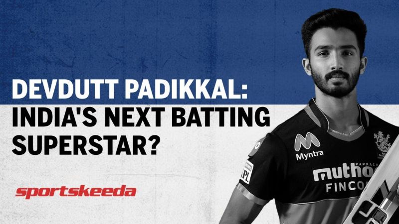 Devdutt Padikkal: India's next batting superstar? #Cricket