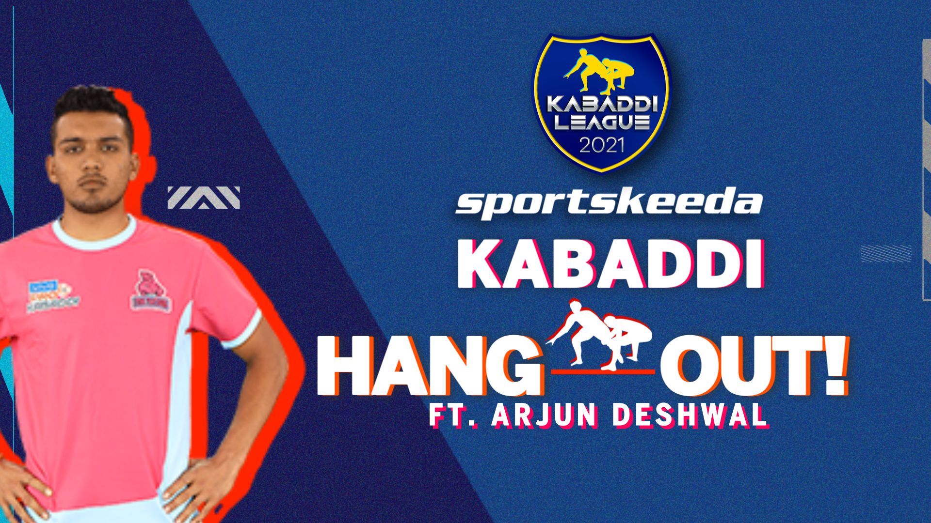 #ProKabaddi: Arjun Deshwal's Rapid-fire Interview with Sportskeeda ...